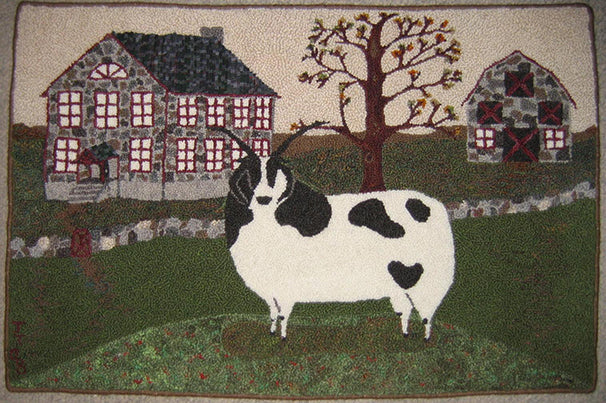 Book 1, The NEW Joy of Hooking With Yarn! SALE 20% off – Little House Rugs